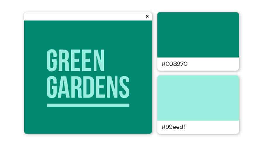 42 Logo Color Combinations That Work Great Together Tailor Brands 2022 