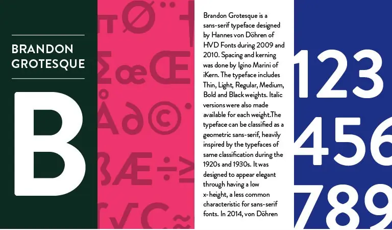 50 Fonts for Logos that Every Great Designer Needs | Tailor Brands