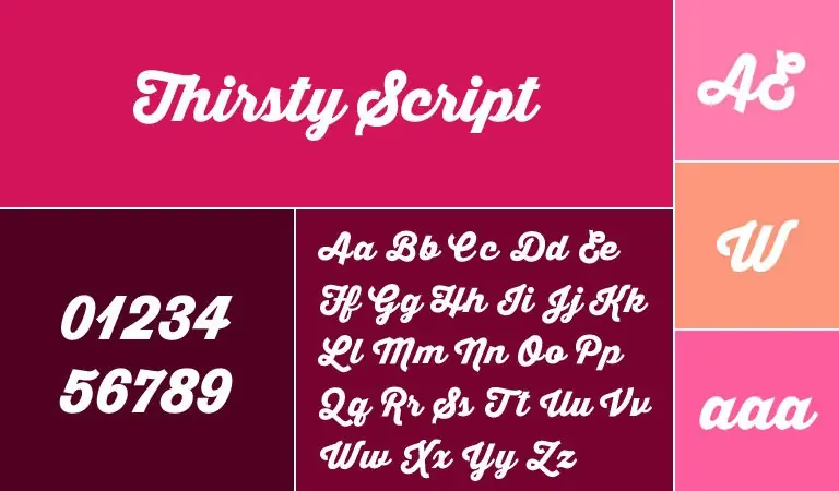 50 Fonts for Logos that Every Great Designer Needs | Tailor Brands