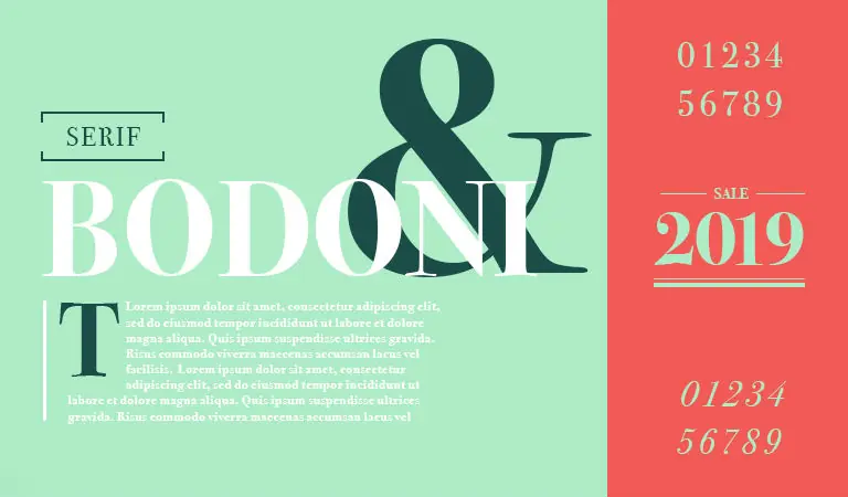 50 Fonts for Logos that Every Great Designer Needs | Tailor Brands