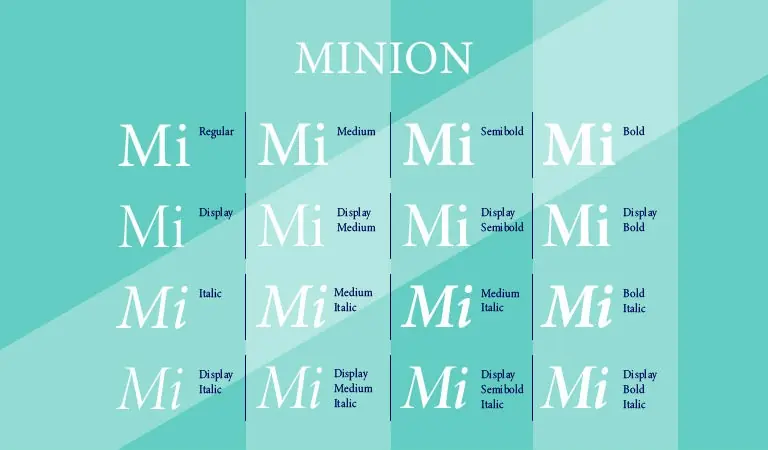 50 Fonts for Logos that Every Great Designer Needs | Tailor Brands