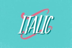 Master Your Designs by Learning How to Use Fonts - Tailor Brands