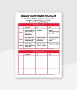 Brand Voice - What it is & How to Create One | Tailor Brands