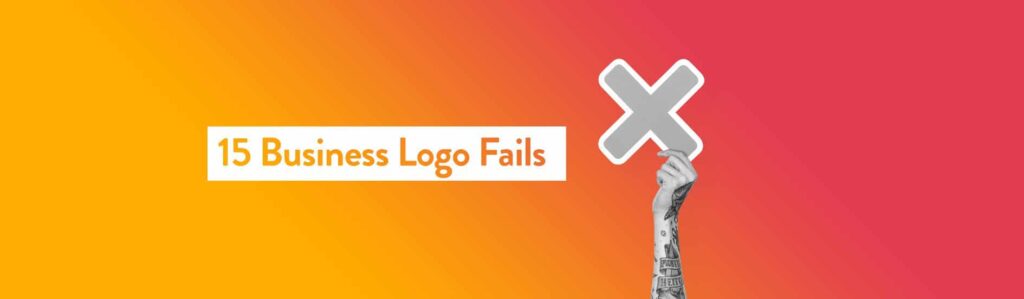 15 Business Logo Fails, and How to Avoid Making Their Mistakes
