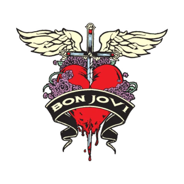 The 30 Best and Worst Band Logos of all Time | Tailor Brands