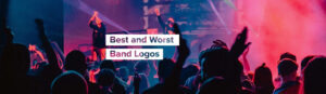 The 30 Best and Worst Band Logos of all Time | Tailor Brands