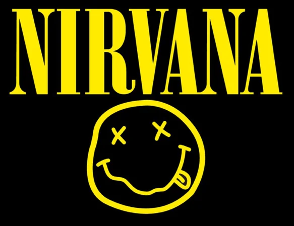 The 30 Best and Worst Band Logos of all Time | Tailor Brands