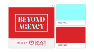 Is a Red Logo Right For You? Here’s How to Check | Tailor Brands