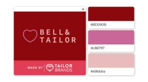 Is a Red Logo Right For You? Here’s How to Check | Tailor Brands