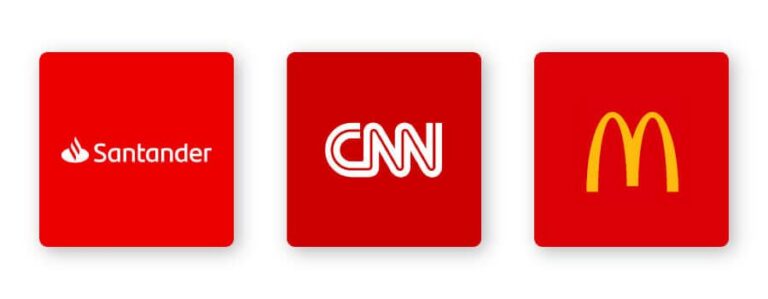 Is a Red Logo Right For You? Here’s How to Check | Tailor Brands