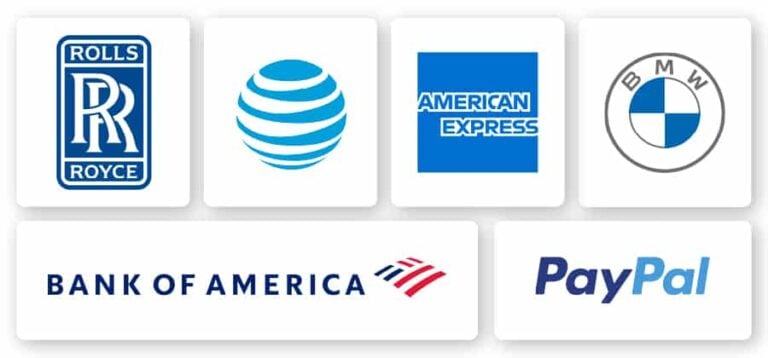 25 logos azules y cómo utilizar uno tú mismo - Tailor Brands