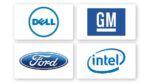 25 logos azules y cómo utilizar uno tú mismo