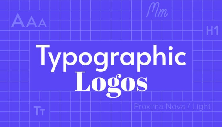 12 Clever Typographic Logos That Will Inspire Any Audience - Tailor Brands