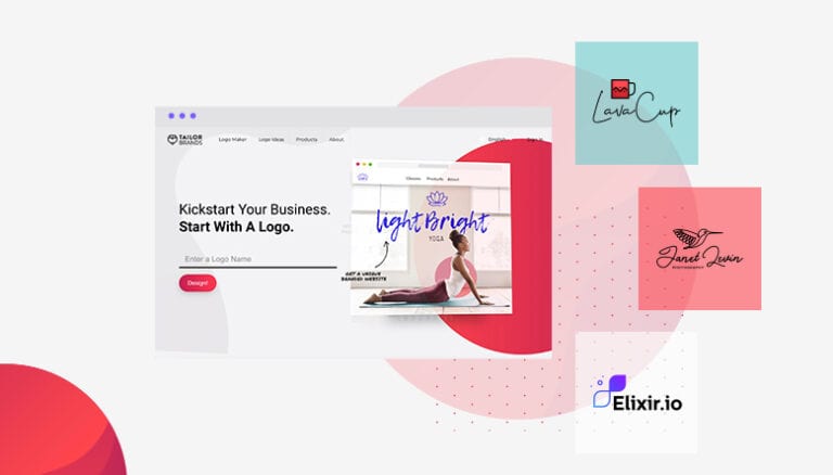 How to Use the Tailor Brands Logo Maker