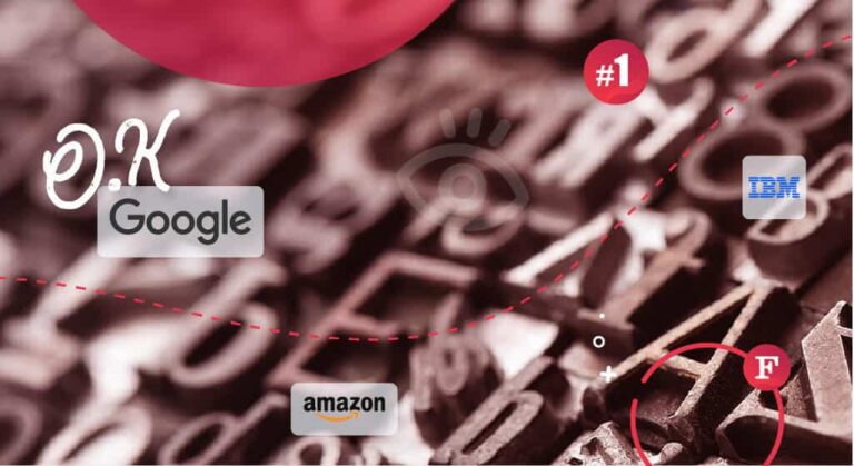 12 Clever Typographic Logos That Will Inspire Any Audience - Tailor Brands