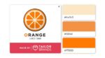 Is an Orange Logo Right For Your Business? | Tailor Brands