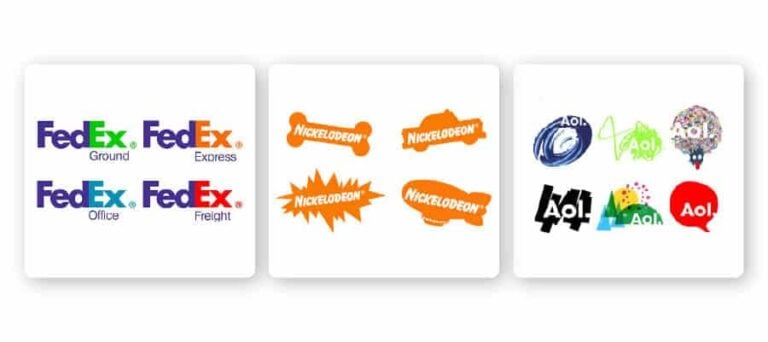 The 9 Types of Logos & How to Use Them | Tailor Brands