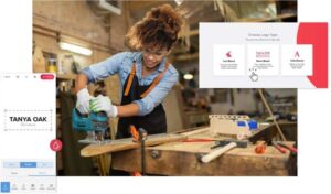 How to Create a Blog Logo in 5 Easy Steps | Tailor Brands