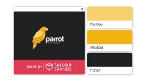 ¿Un logotipo amarillo encajaría con tu marca? | Tailor Brands