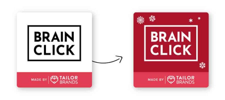 What is a Seasonal Logo and Why You Should Have One | Tailor Brands