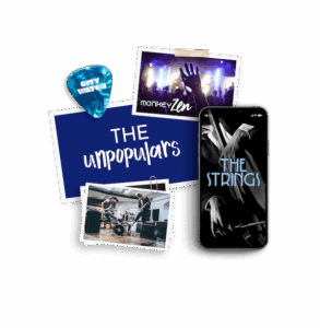 Band Logos - Create Your own Band Logo Design | Tailor Brands