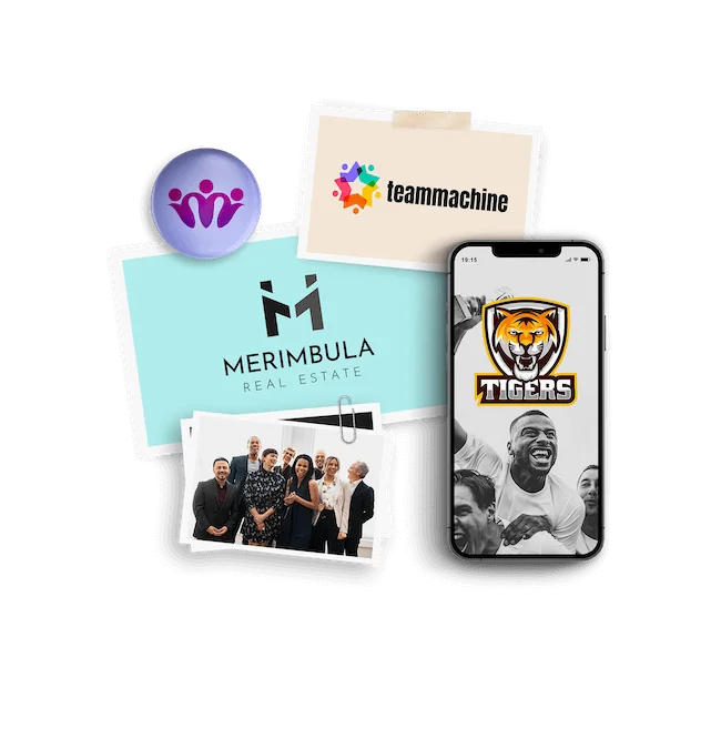 Team Logos - Create a Team Logo Design in Minutes | Tailor Brands