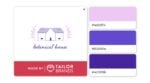 ¿Es un logo color morado ideal para tu empresa? | Tailor Brands
