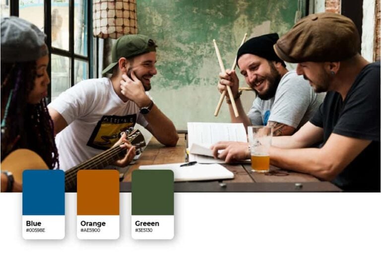 Band Logos - Create Your own Band Logo Design | Tailor Brands