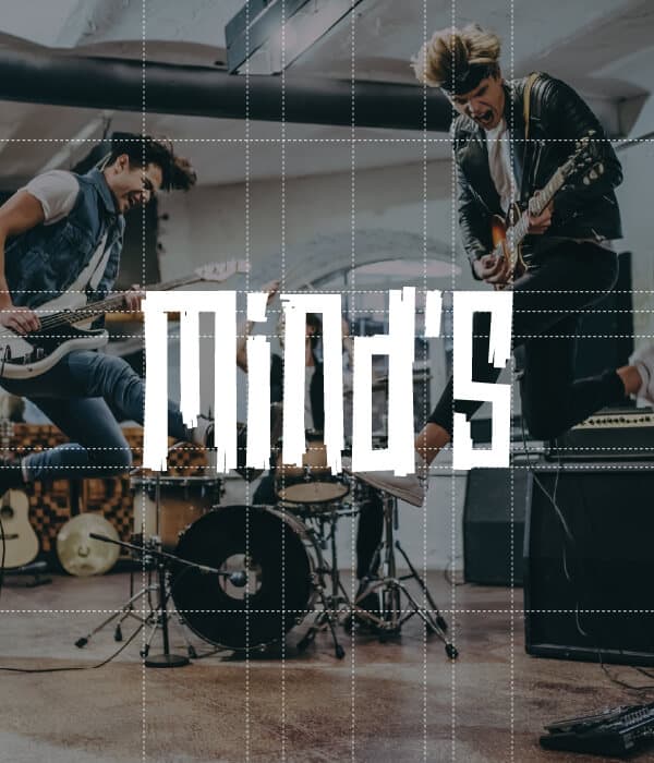 Band Logos - Create Your own Band Logo Design | Tailor Brands