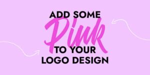 Pink Logo Design Tips & Ideas | Tailor Brands
