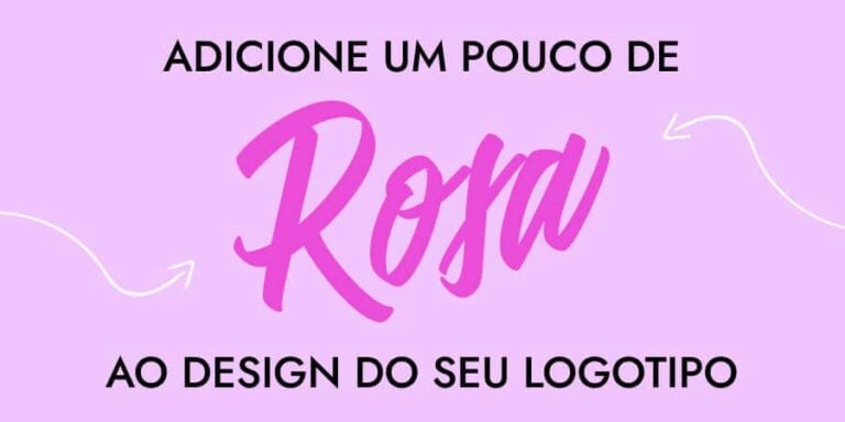 Ideias e dicas de design para logos rosa | Tailor Brands