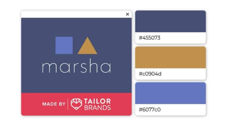 Is a Blue Logo Right For You? Here’s How to Check | Tailor Brands