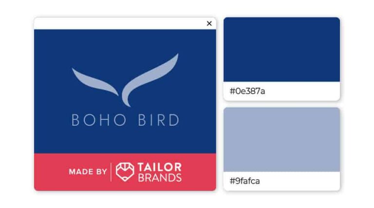 Is a Blue Logo Right For You? Here’s How to Check | Tailor Brands