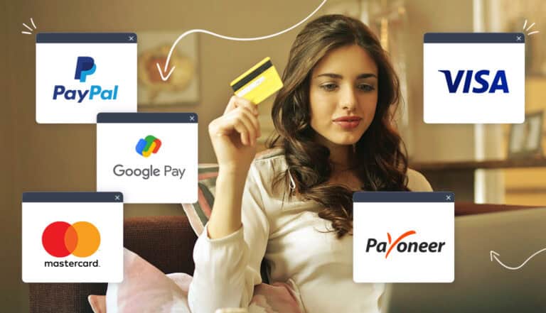 Getting Paid Online: What You Need to Know | Tailor Brands