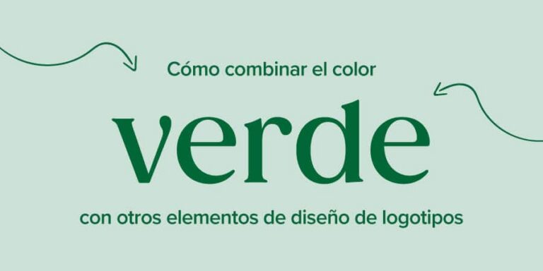 ¿Un logo verde encajaría con tu marca? | Tailor Brands