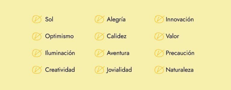 ¿Un logotipo amarillo encajaría con tu marca? | Tailor Brands
