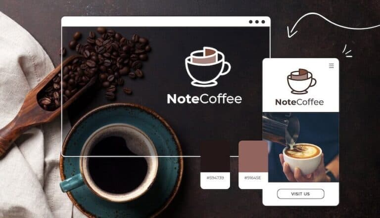 Un logo marron est-il adapté à votre entreprise ? | Tailor Brands