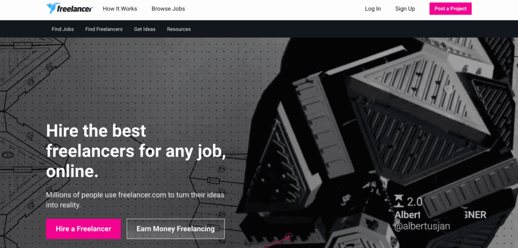 6 Best Outsourcing Websites | Tailor Brands