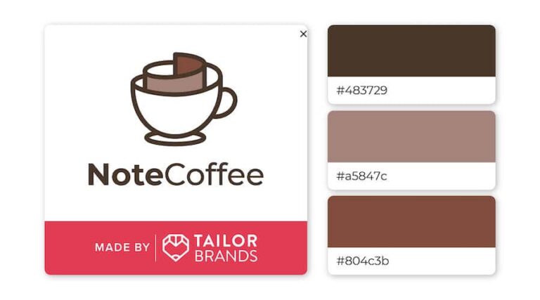 Is a Brown Logo Right For Your Business? | Tailor Brands