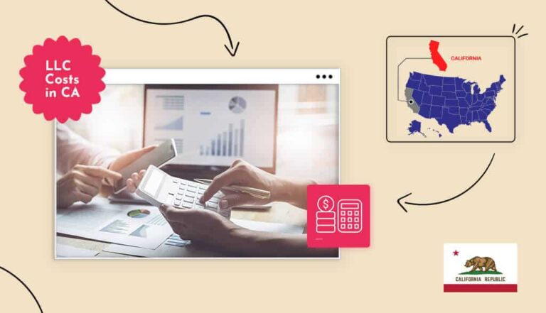 What are the LLC Costs in California in 2025? Full Breakdown