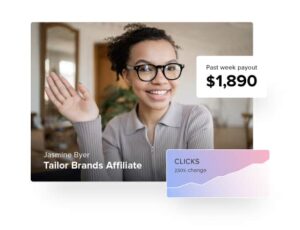 Affiliate Program | Tailor Brands