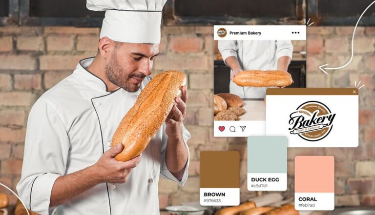 Best Bakery Logos to Inspire You | Tailor Brands