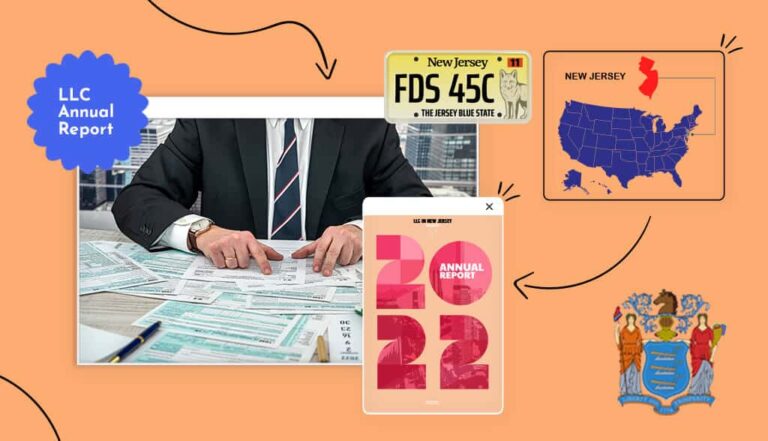 New Jersey LLC Annual Report Requirements | Detailed Guide