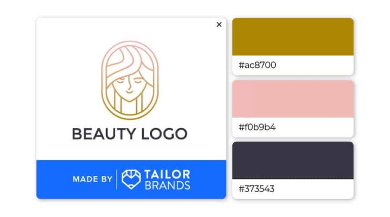 Is a Gold Logo Right For Your Business? | Tailor Brands