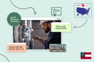 How to Get a Small Business License in Georgia | Tailor Brands