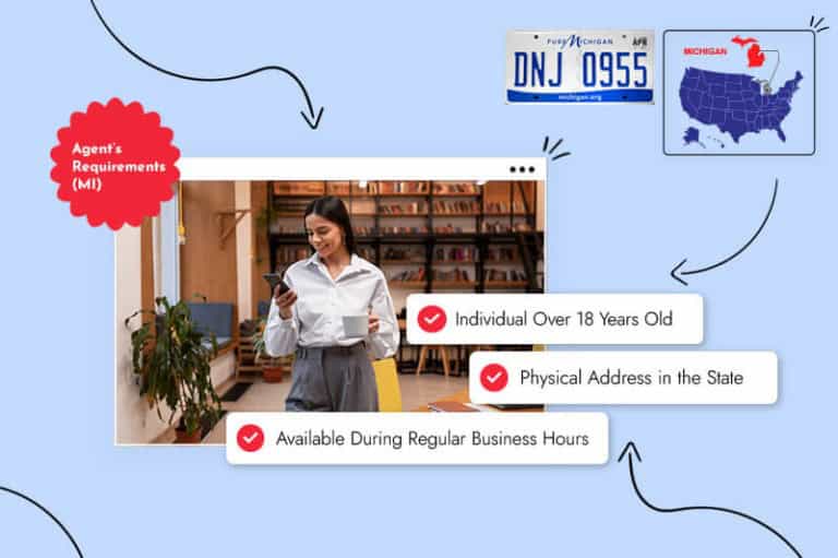 Appointing A Michigan Registered Agent For Your LLC Tailor Brands