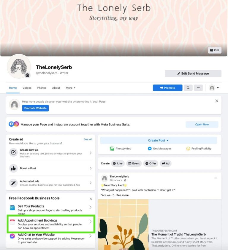 How to Use Social Media to Gain Bookings | Tailor Brands