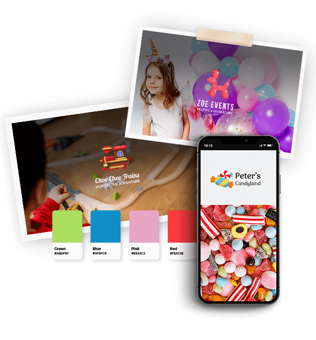 Children Logo Design Ideas & Children Logo Maker | Tailor Brands