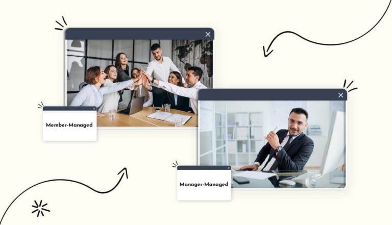 Member-Managed vs. Manager-Managed LLC | Tailor Brands