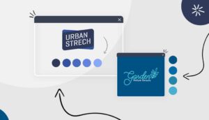 Using Tints and Shades in Logo Design | Tailor Brands